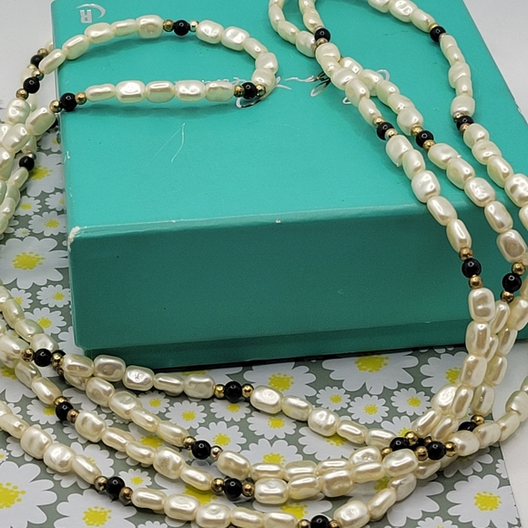 Jewelry | Vintage Opera Necklace | Poshmark